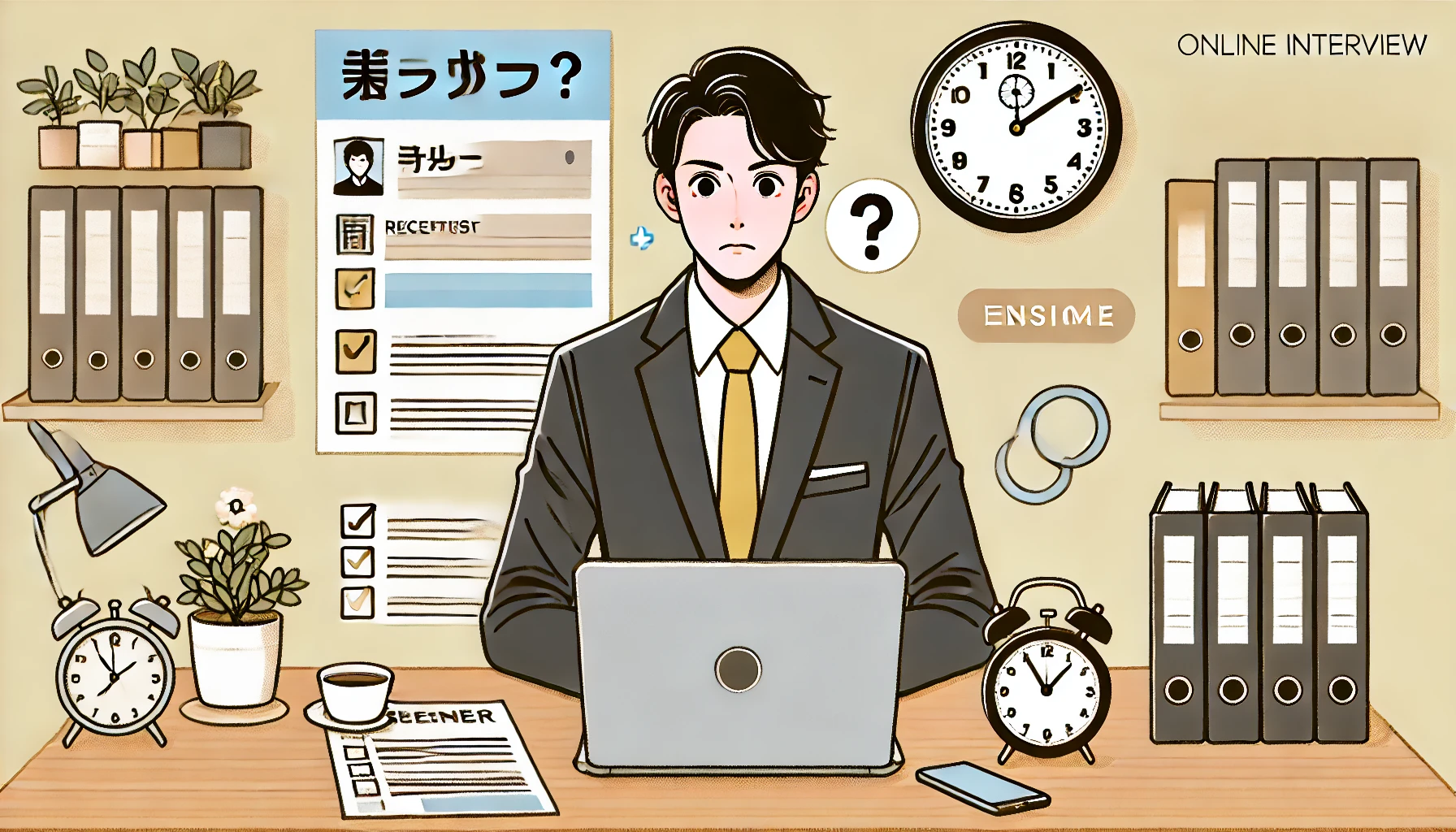 How to Prepare for Your Online Job Interview in Japan? – TechPort Japan