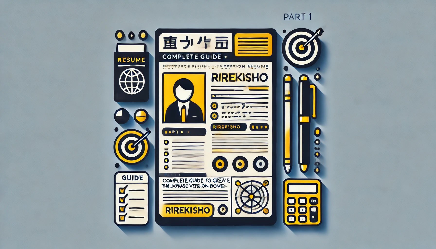 Mastering the Japanese Style Resumes: Complete Guide for the Japanese ...